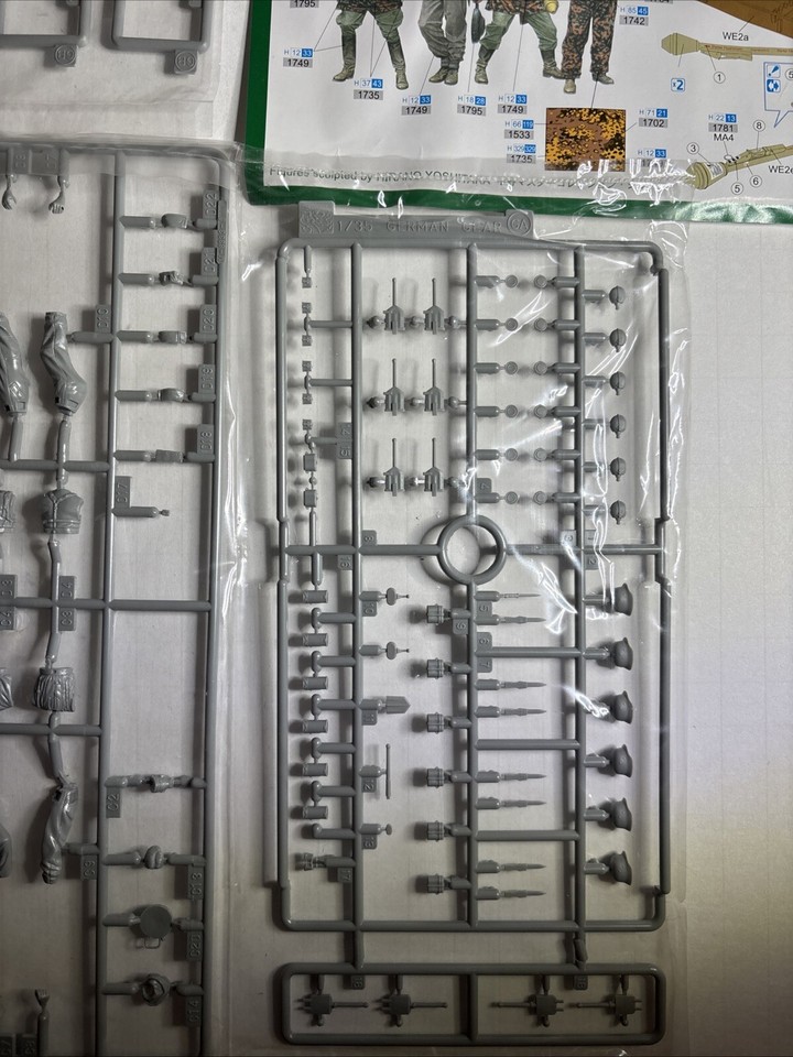 Dragon # 6333 Ambush! Eastern Front 1944 Gen 2 1/35 Scale Model Kit | eBay