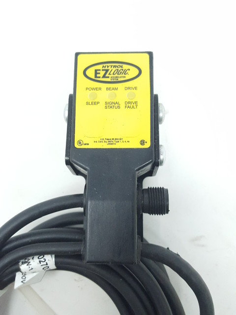 Hytrol 032004 Laser Diffuse Isolated 18-30v-dc Sensor D509685 for sale ...