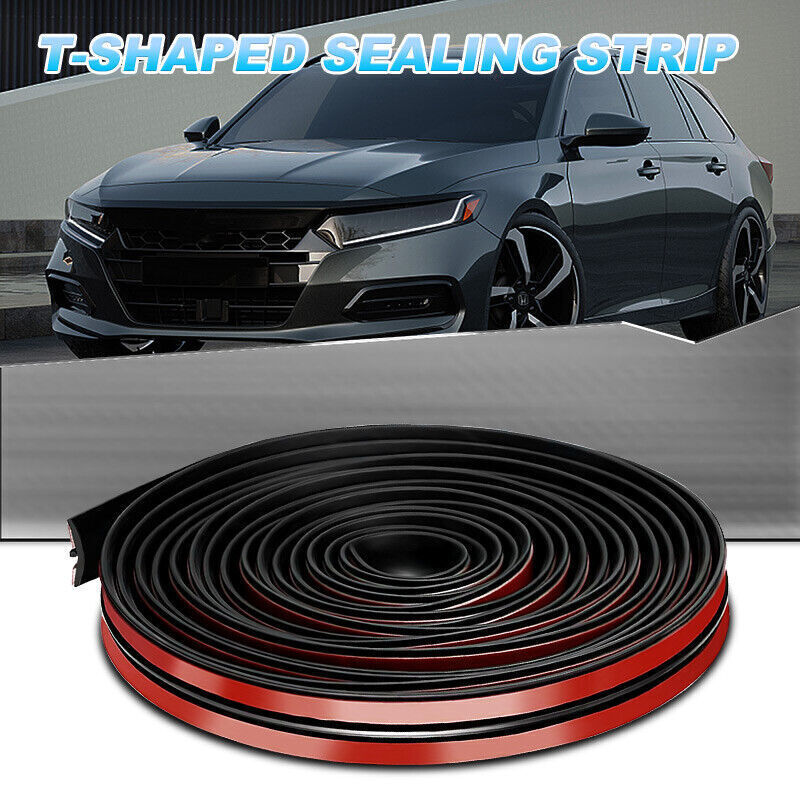 Windshield Rubber Weather Seal Strip Car Front Rear Window Guard ...