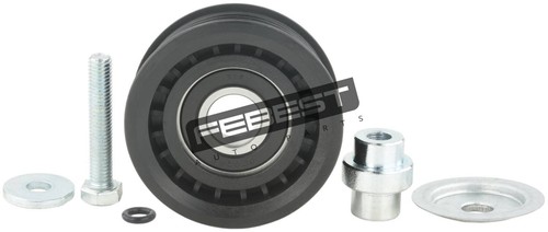 Pulley Idler For Ford 1608024880, 1611423480, 1731729, 6C1Q-19A216-Aa ...