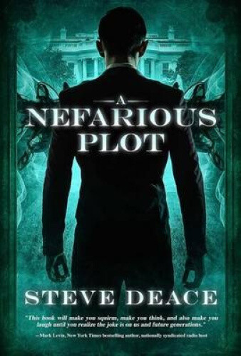 A Nefarious Plot by Deace, Steve NEUF | eBay