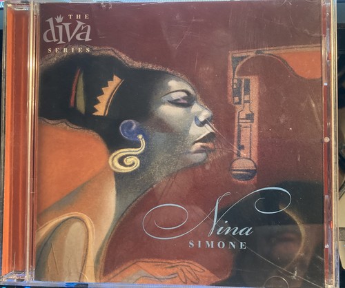NINA SIMONE: The Diva Series 731458965329| eBay