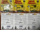 (6) Northland Fishing Tackle - Mimic Minnow® Spin - Silver Shiver | eBay