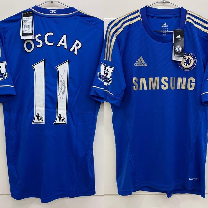 Oscar Chelsea 11
