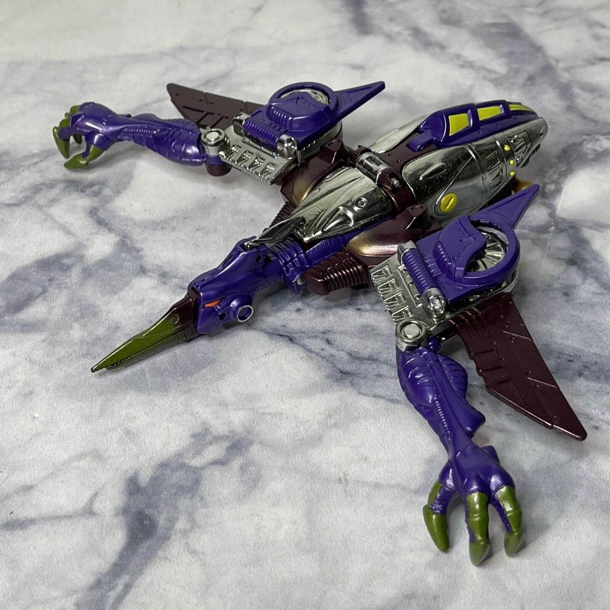Beast Wars Metals