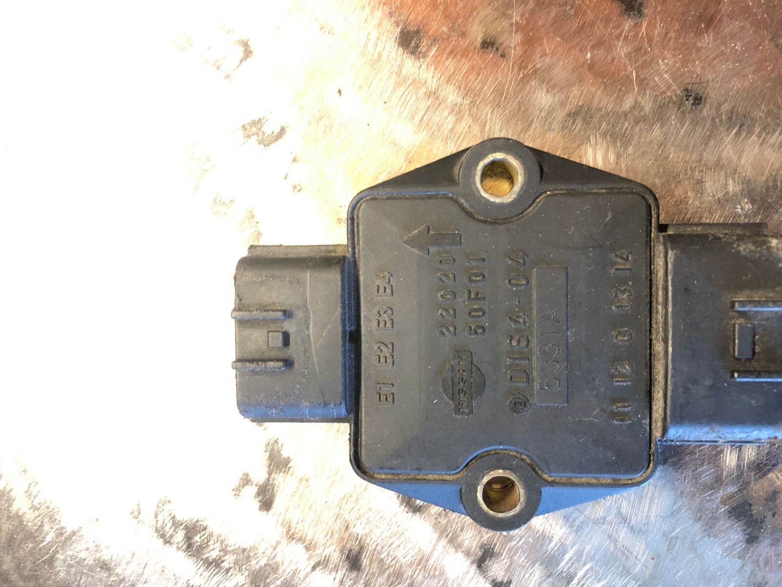 Nissan SR20DET Ignition Amplifier 200SX S14 22020 50F01 OEM | eBay UK