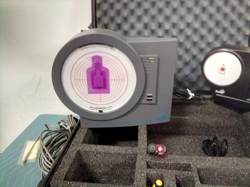 BEAMHIT Laser Marksmanship Shooting Training Computerized Target Set w ...