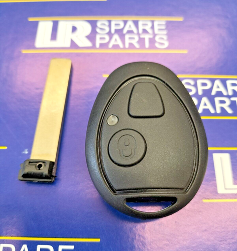Land Rover Discovery 2 TD5 - 2 Button Remote Key Fob Case Replacement ...