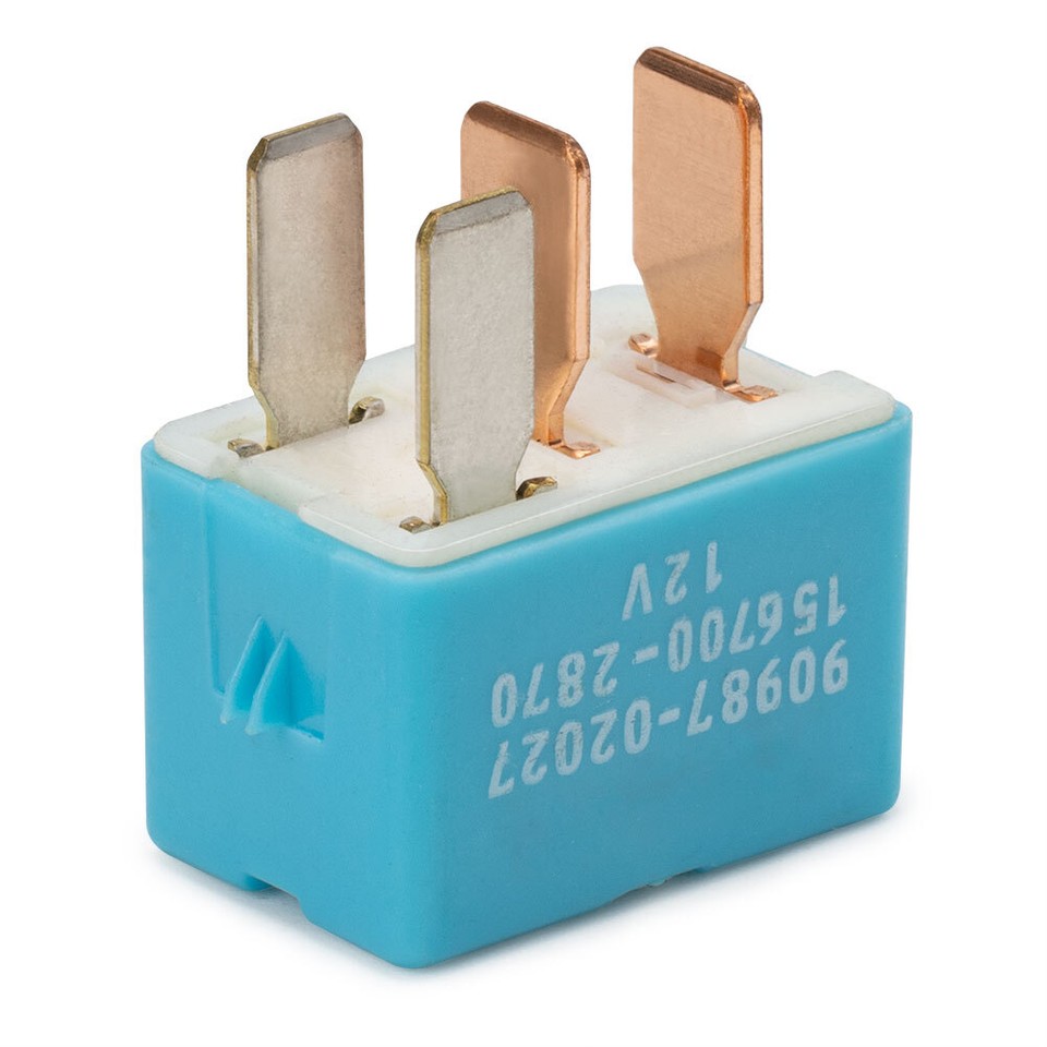 2PCS Relay Module Unit 90987-02027 90080-87026 For Toyota Prius Lexus ...