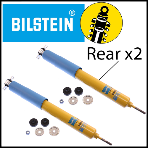 Bilstein B6 Performance Rear Shocks PAIR fit 70-81 Chevy Camaro/Pontiac ...
