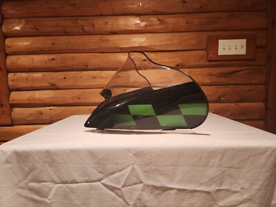 2000-07 ARCTIC CAT ZR3 WINDSHIELD ZR,ZL,Z | eBay
