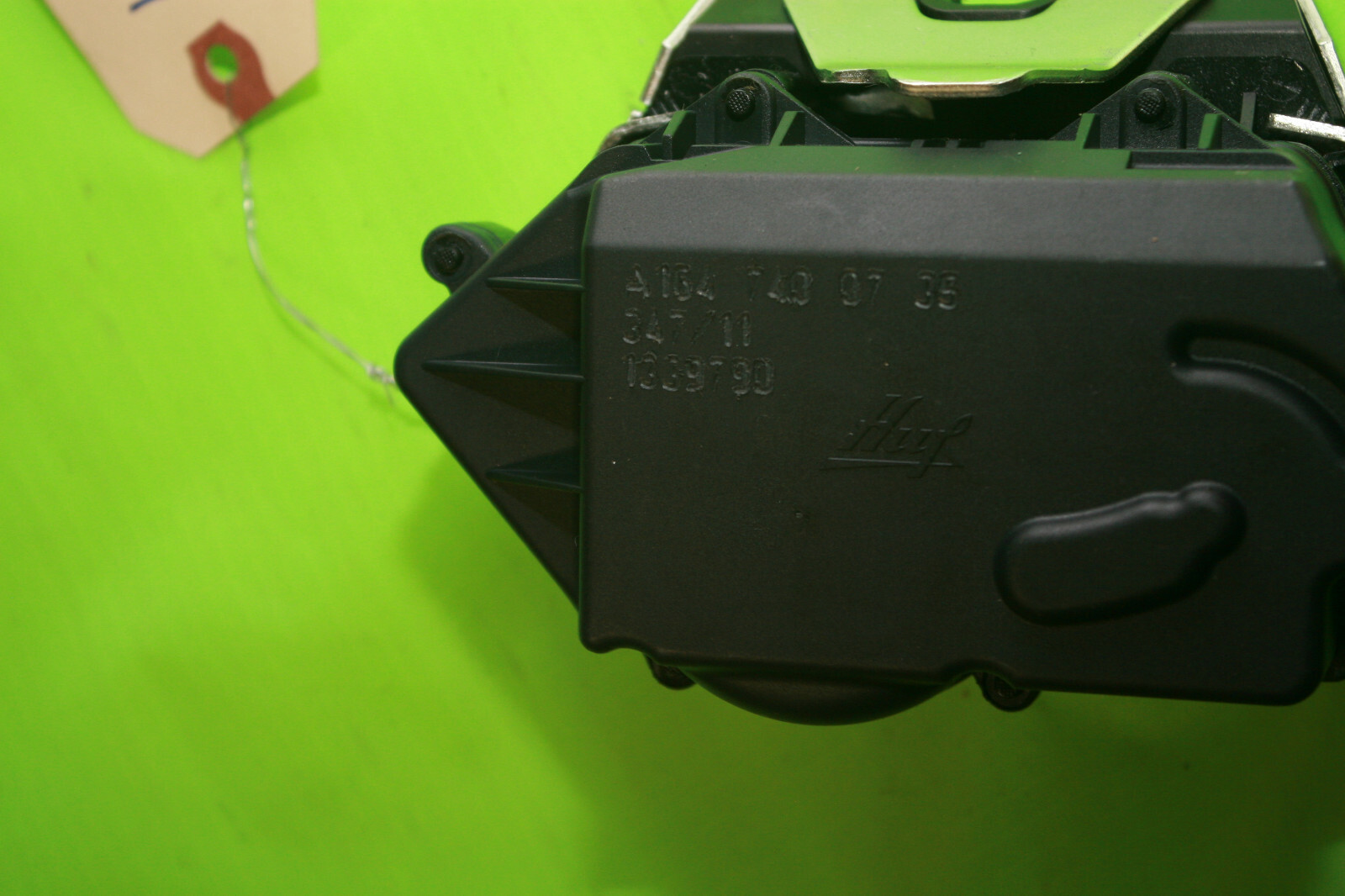 07 Mercedes Rear Hatch Lock Actuator 1647400435 GENUINE OEM | eBay