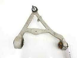 GENUINE JAGUAR XF 2009-2015 LH REAR UPPER WISHBONE ARM C2D49449 | eBay