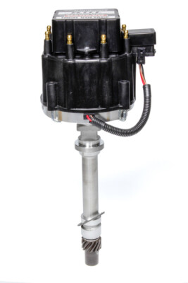 Performance Distributors L127212bk Racing Distributor Sbc Locked Out ...
