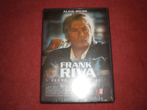 Alain Delon frank Riva l'homme de nulle part - 3003 - dvd neuf sous ...