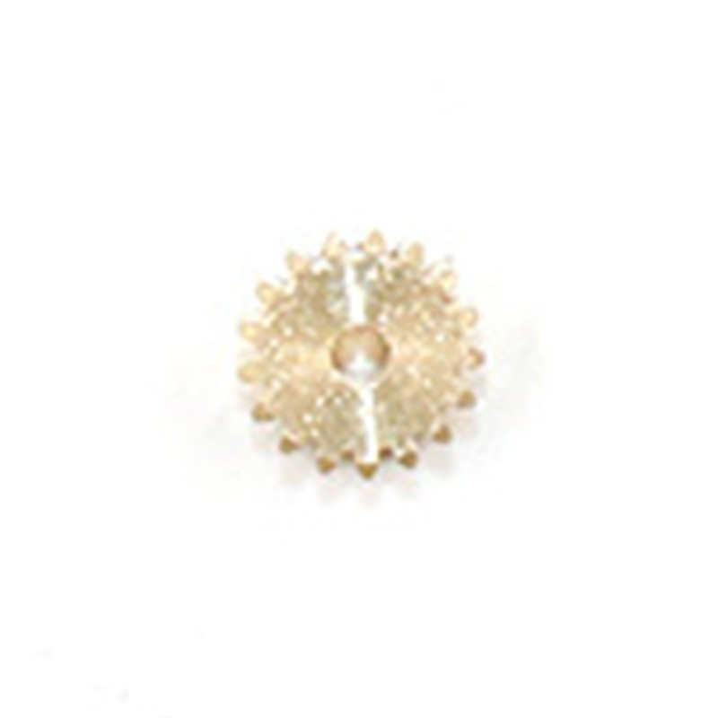 2X( 9300-34C High Speed Motor Gear 17 Teeth For Px9300 1/18 Series Rc ...