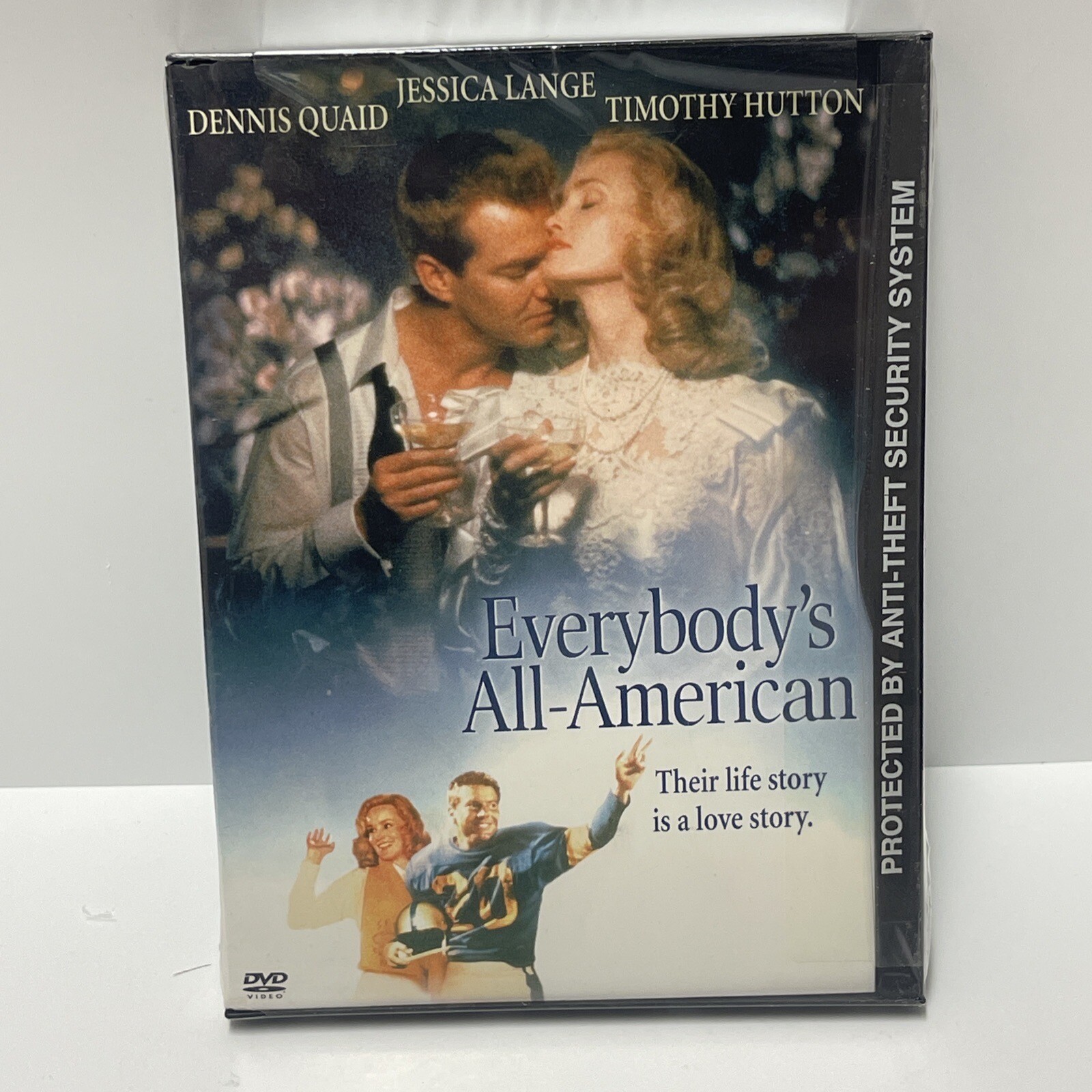 Everybodys All-American (DVD, 2004) for sale online | eBay