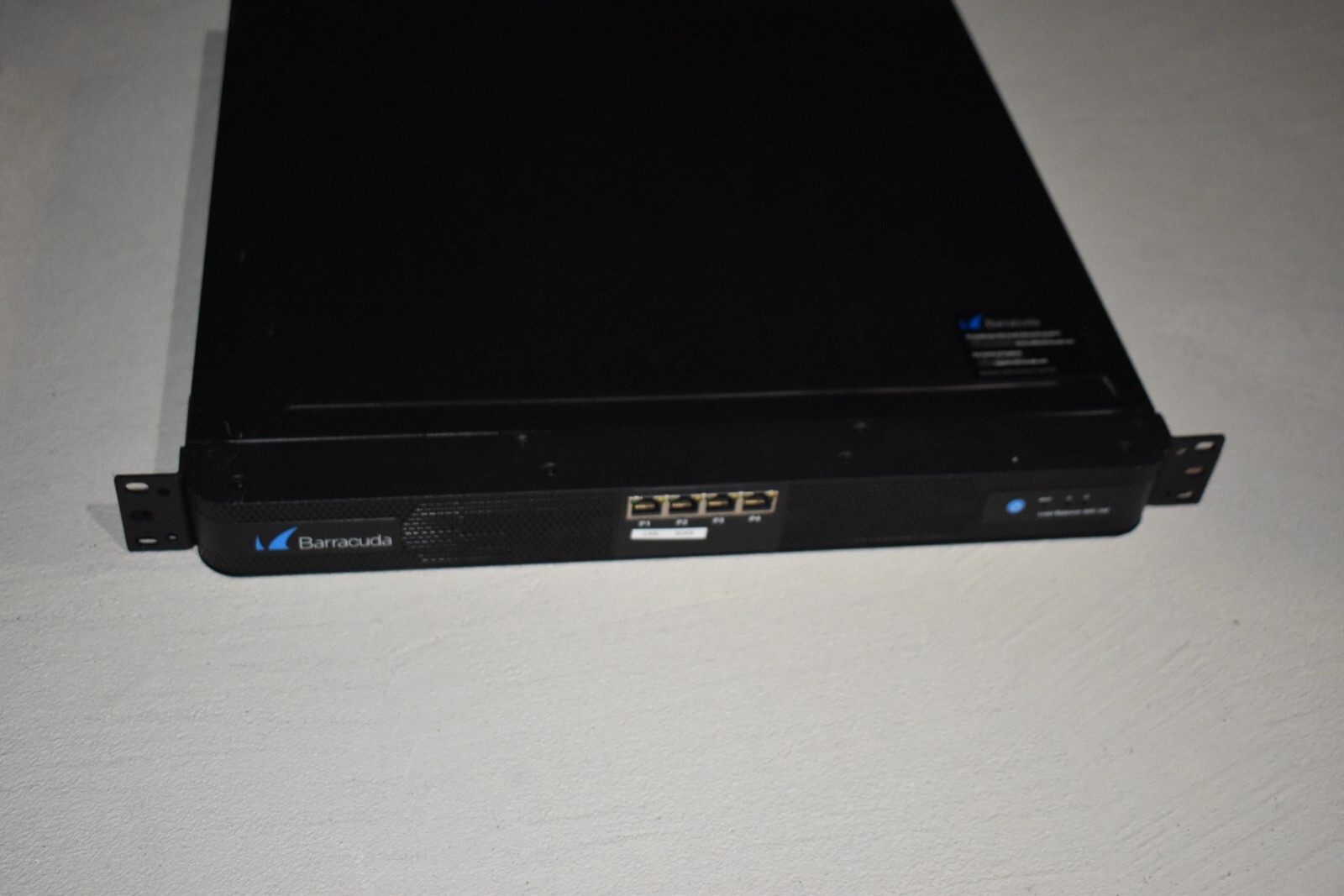 Barracuda 5-port Gigabit Rackmount OPNsense Firewall Intel G3900 AES-NI ...