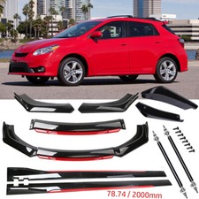 Toyota Matrix Body Kits at Andy's Auto Sport