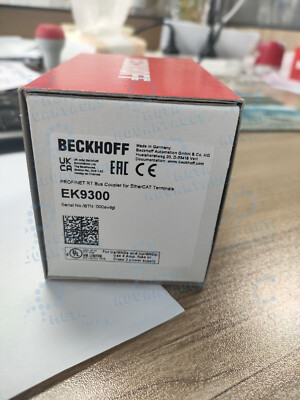 1PCS New Beckhoff EK9300 | eBay