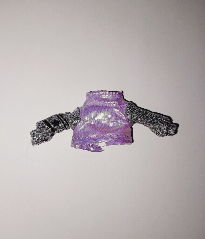 Lol Surprise Tweens Doll Violet Snow Sparkling Silver Purple Jacket ...