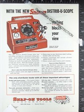 Vintage Snap-on Anal O Scope Mt-615b Good Original Oscilloscope for ...