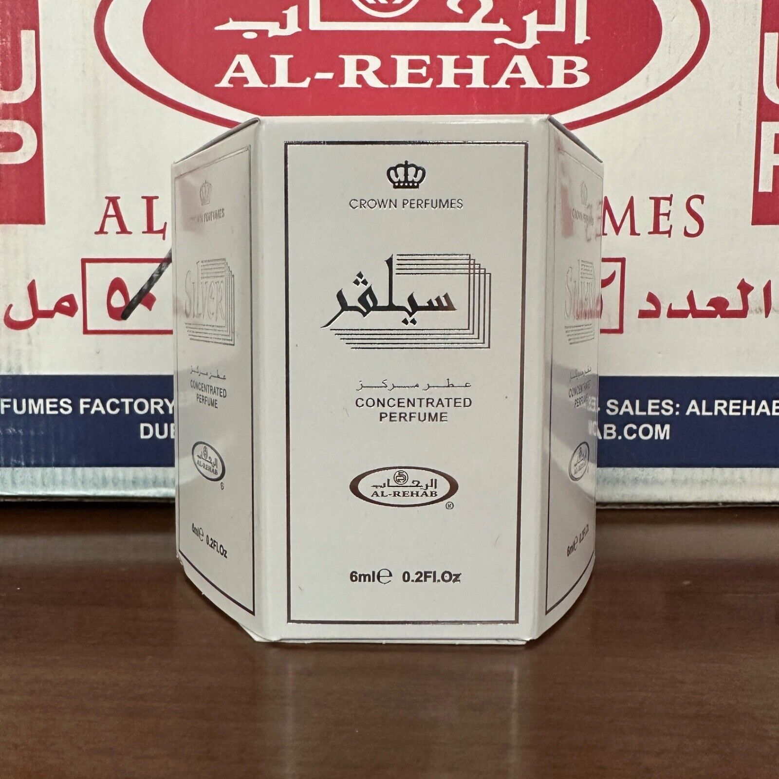 Al Rehab Oil Concentrated 6ml Alcohol Free Perfume Roll On Attar Itr ...