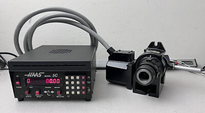 Rotary Tables - 5C Indexer