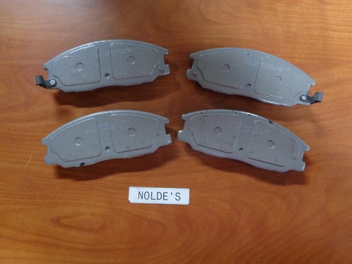 PD864 Wagner Thermo Quiet Premium Disc Brake Pads Sam 044 RS04 | eBay UK