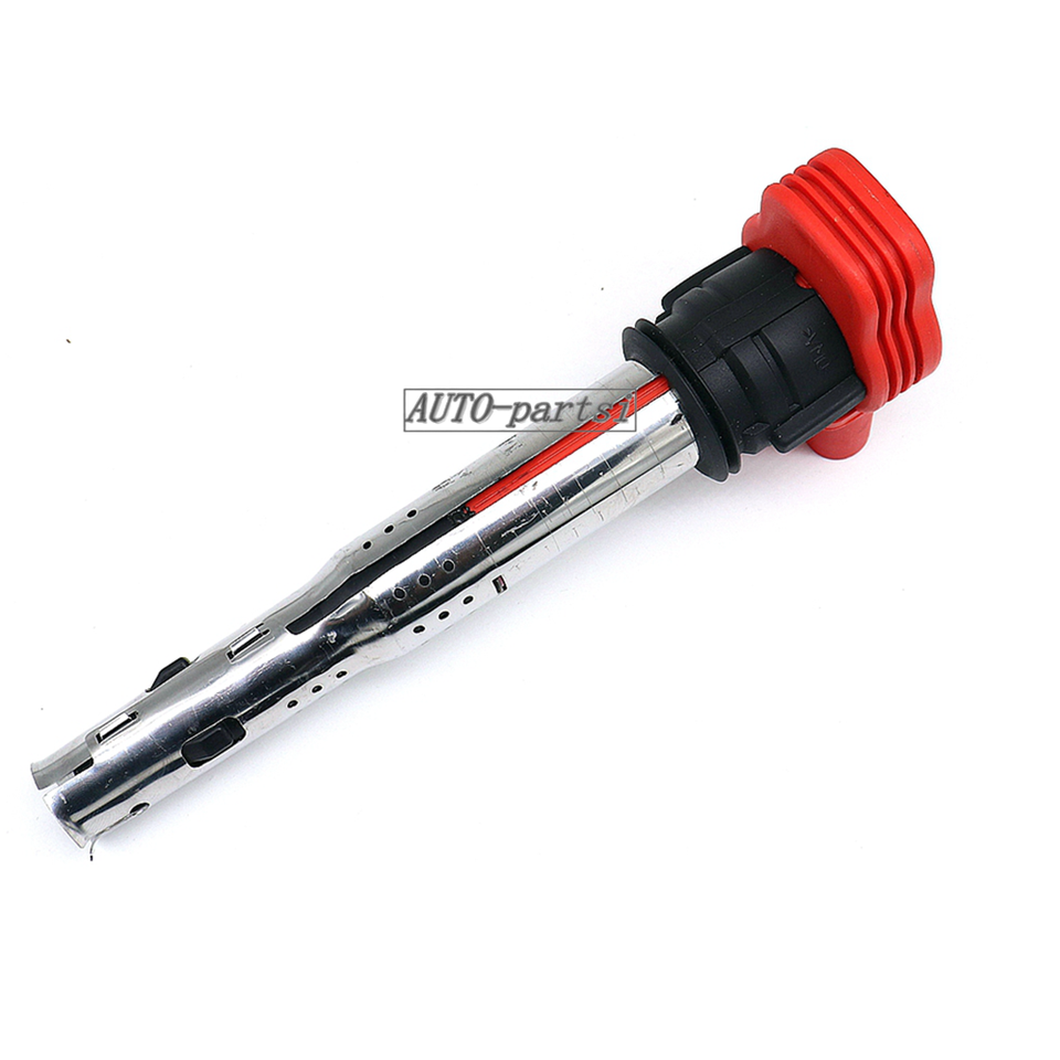 4XOEM GENUINE RIgnition Coil Pack For Audi A4 A5 R8 VW Golf GTI 2.0T ...