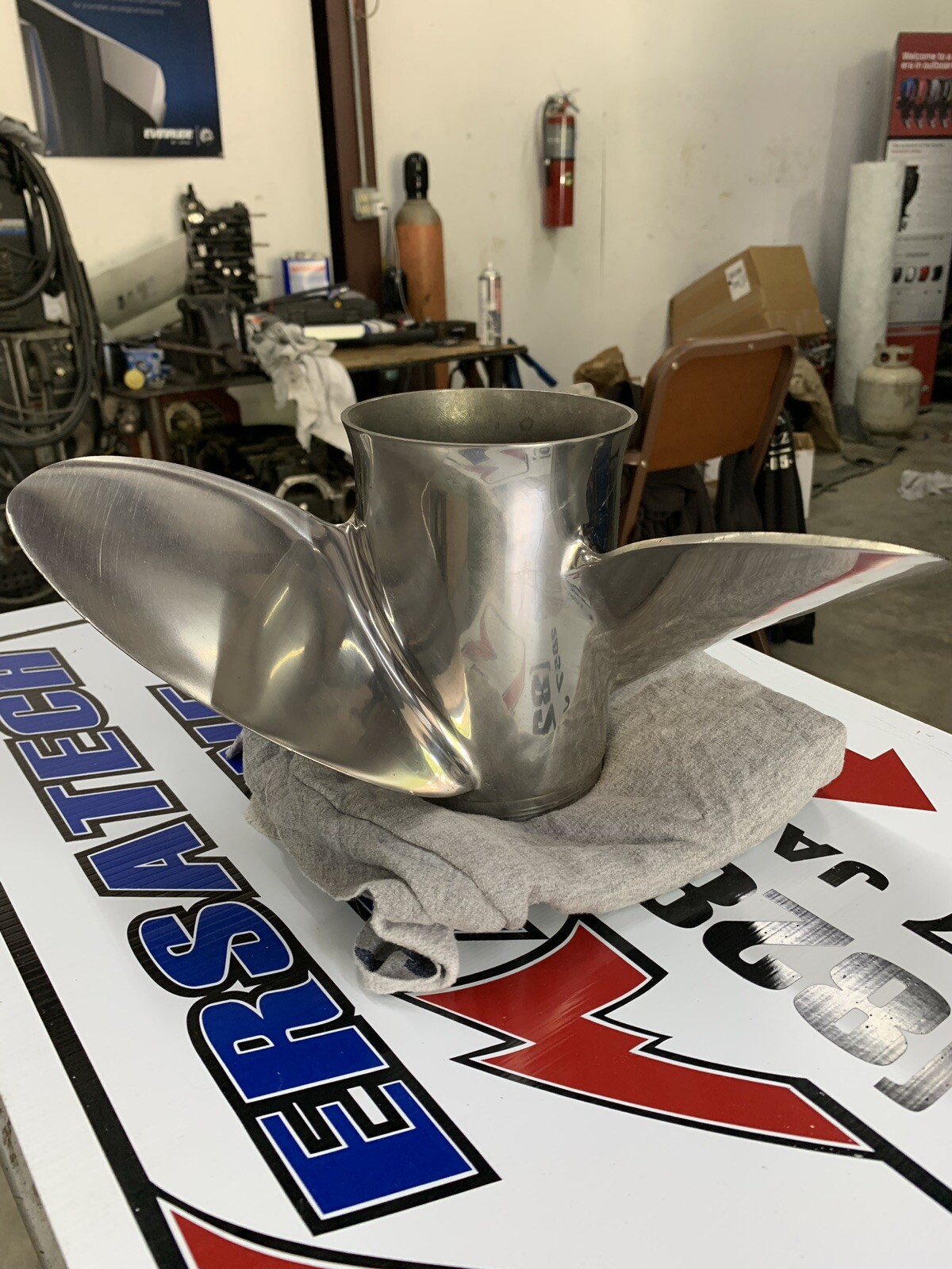 76391 VIPER LEFT HAND PROP | eBay