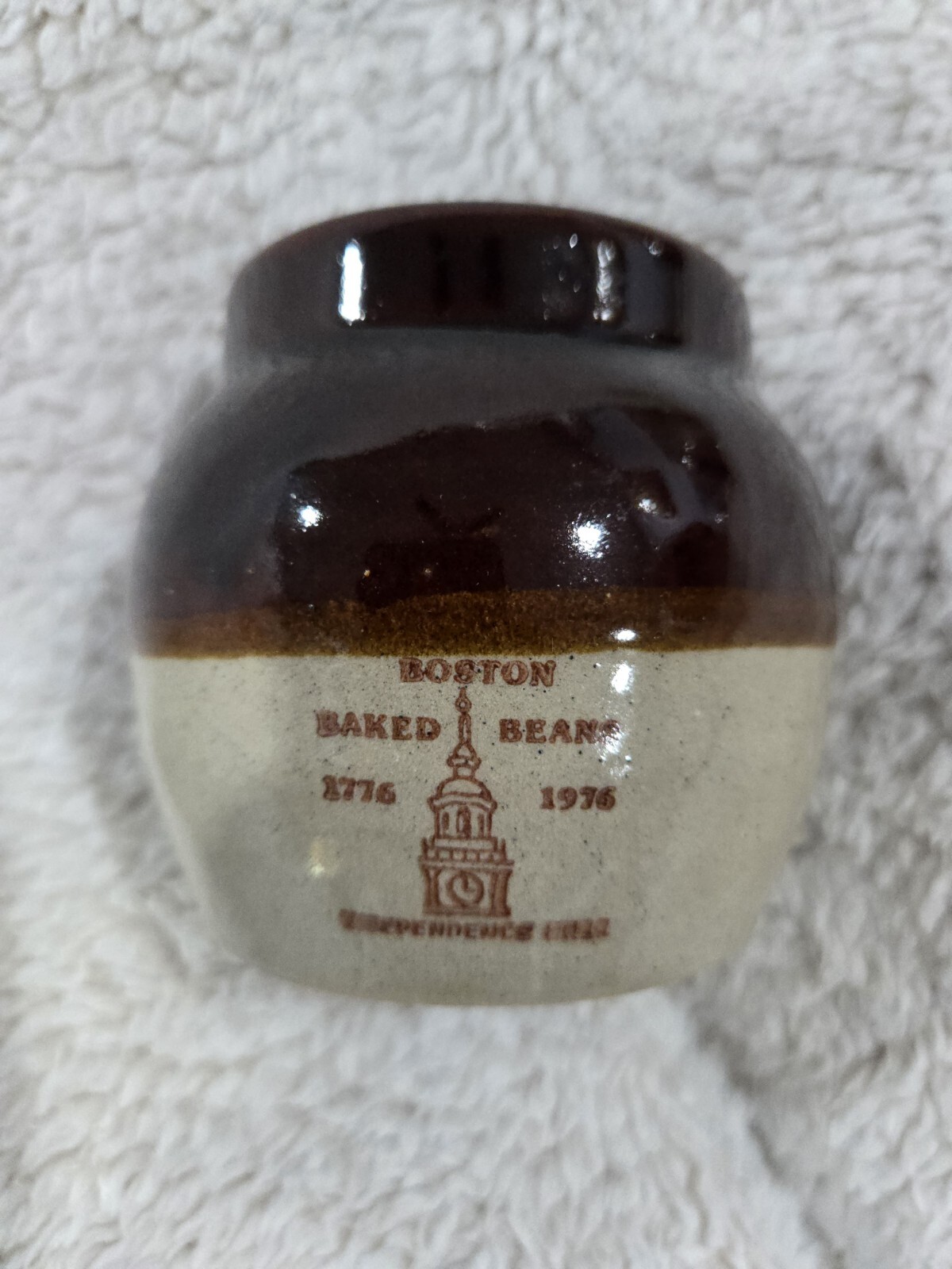 Bicentennial Crocks - Vintage 1976 Boston Baked Beans - Set of 4 | eBay