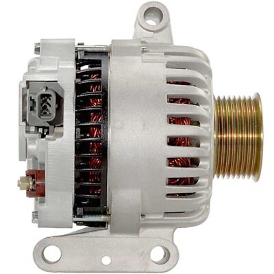High Output 200 Amp Alternator for Ford F250 F350 F450 F550 F Pickup 7 ...