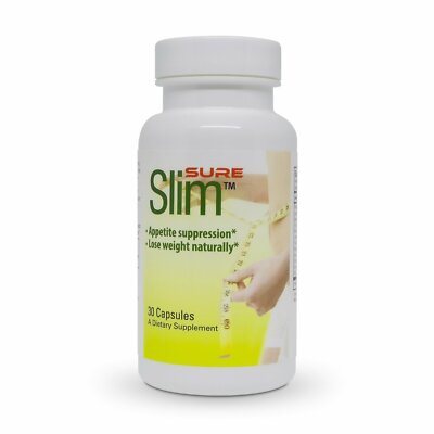 SureSlim Dietary Supplement 30 Capsules | eBay