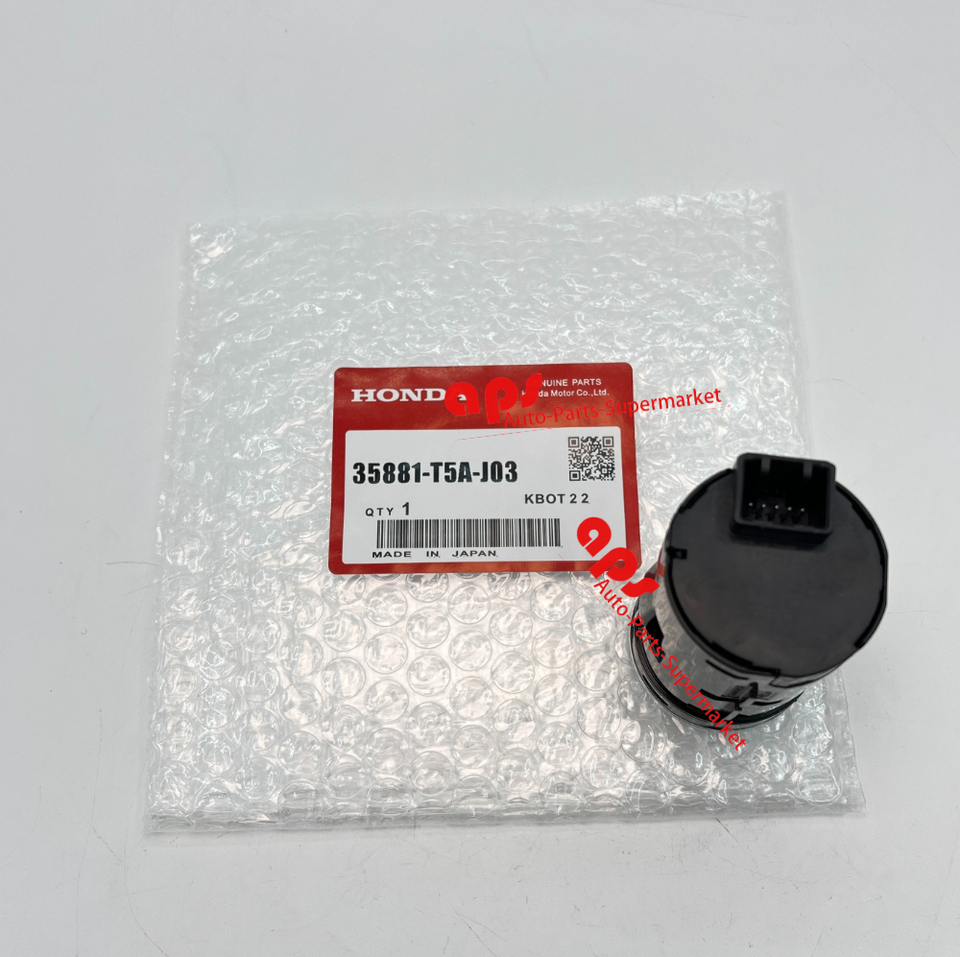 OEM New Engine Start / Stop Switch For 2015-2017 Honda Fit 35881-T5A ...