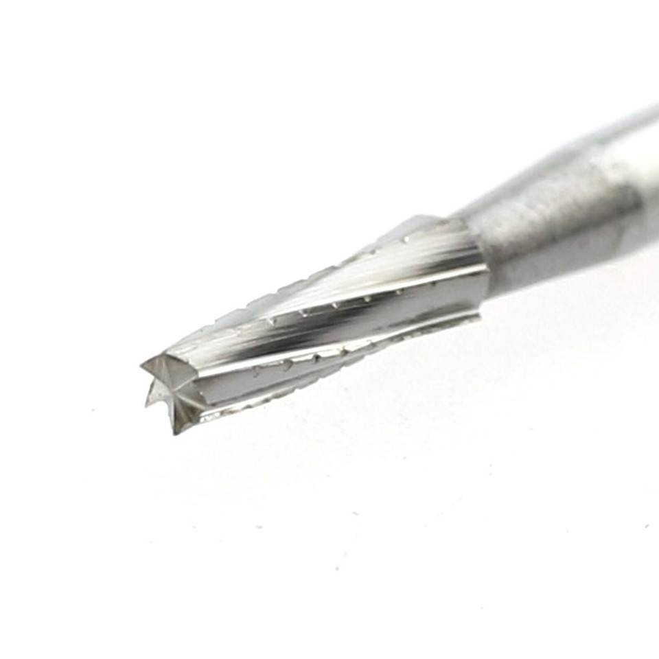 Wave Dental Surgical Burs Round Long 2 4 6 8 557 702 Carbide Bur 25mm ...
