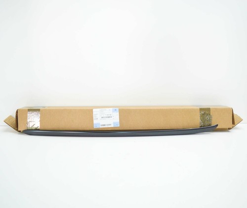 BMW X6 E71 Windshield Right Drip Moulding 51317250404 7250404 NEW ...