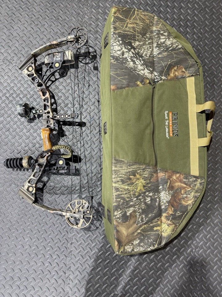 Mathews Switchback XT Compound Bow Right-Hand | eBay