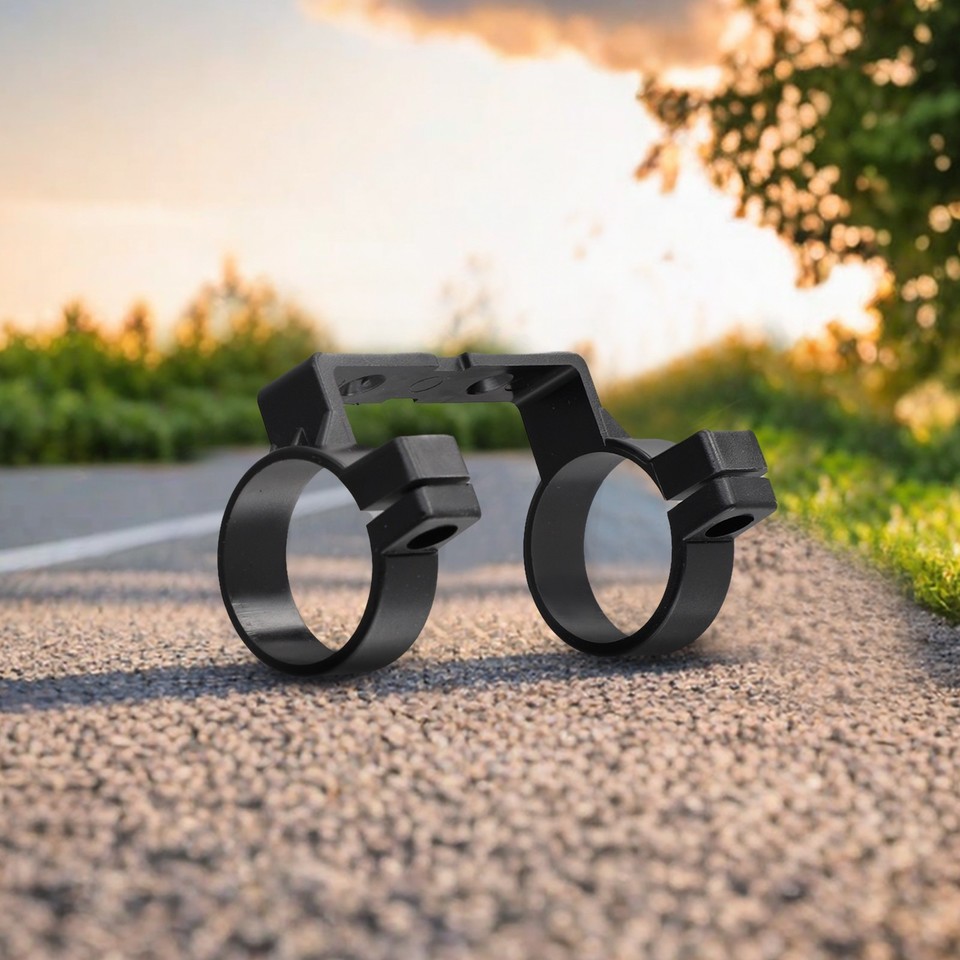 Sturdy Black Bracket Holder for KT LCD3 LCD3U Enhance Your E bike ...