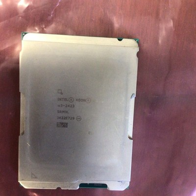 Intel Xeon w3-2423 Server Processor (4.2 GHz, 6 Cores, Socket LGA 4677 ...