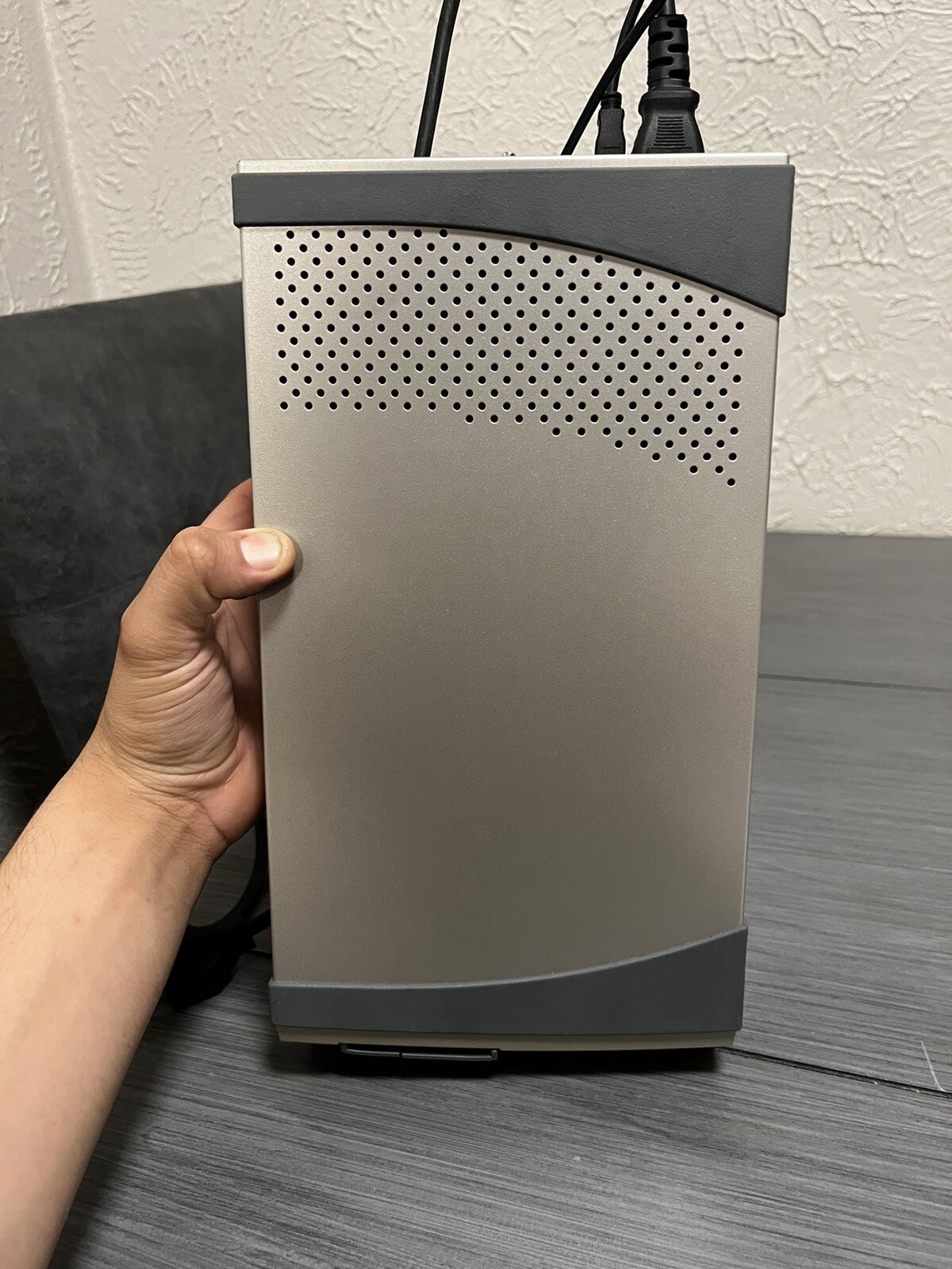 Nikon CoolScan V ED Photo, Slide & Film Scanner Tested With A/C Adapter ...