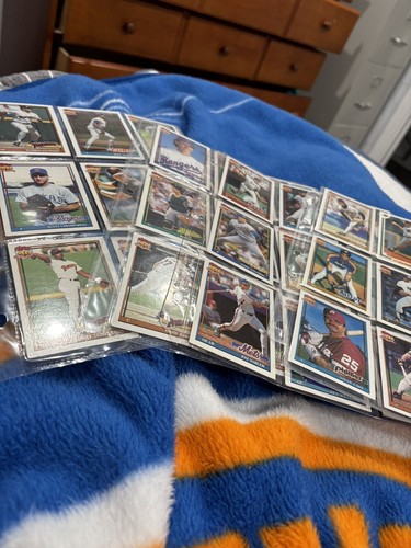 Topps Baseball Lot of (470)Cards - Average To poor CONDITION | eBay