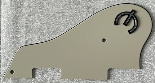 Custom For Epiphone Casino Jazz Archtop & “E” Logo Guitar Pickguard ...