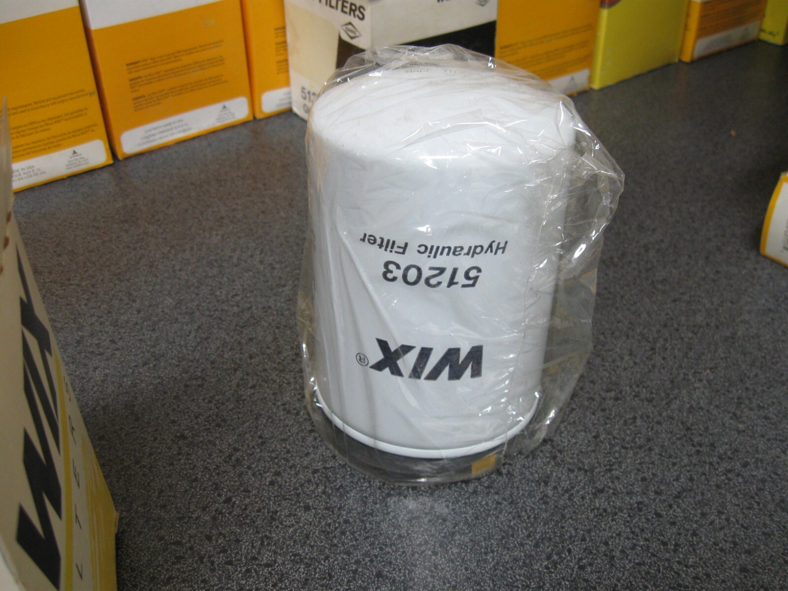 CIM-TEK 70015 - Fuel filter cross reference