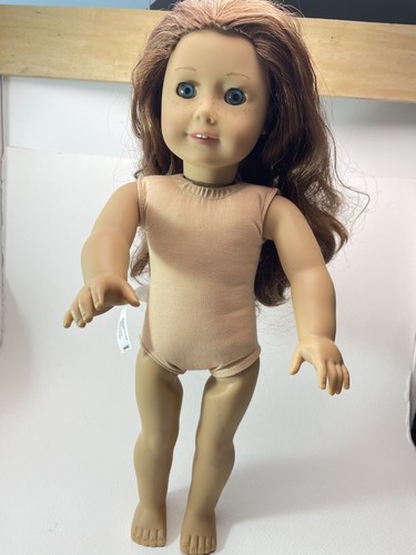 American Girl 18" Saige Copeland Doll Girl of the Year 2013 Freckles ...