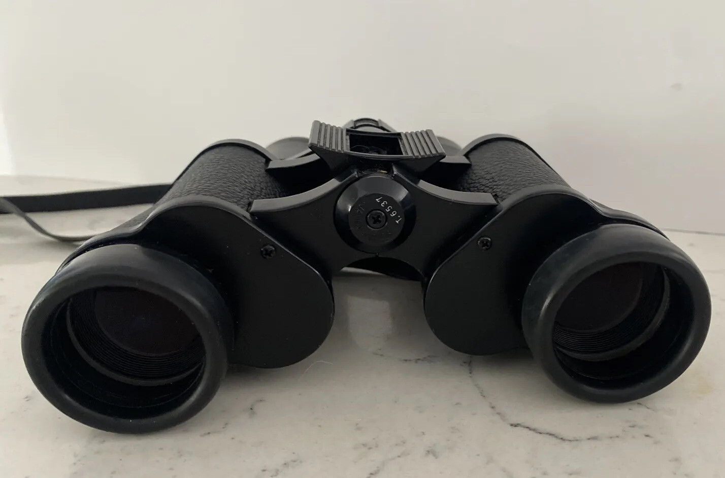 Bushnell Binoculars Insta-Focus Zoom Ensign Lens 7-15X35 with Case ...