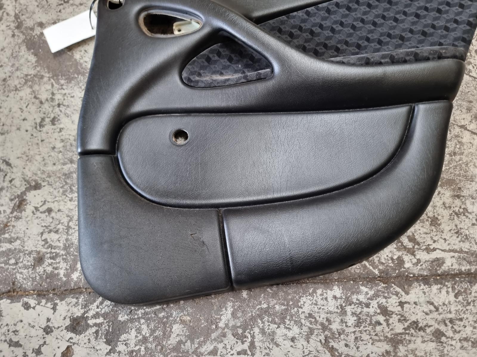 HOLDEN COMMODORE DOOR TRIM RH REAR, VY1-VZ, CLOTH, 10/02-09/07 02 03 04 ...