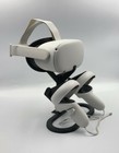 Display Stand For Meta Oculus Quest 2 - Controller Stand - Black/White ...