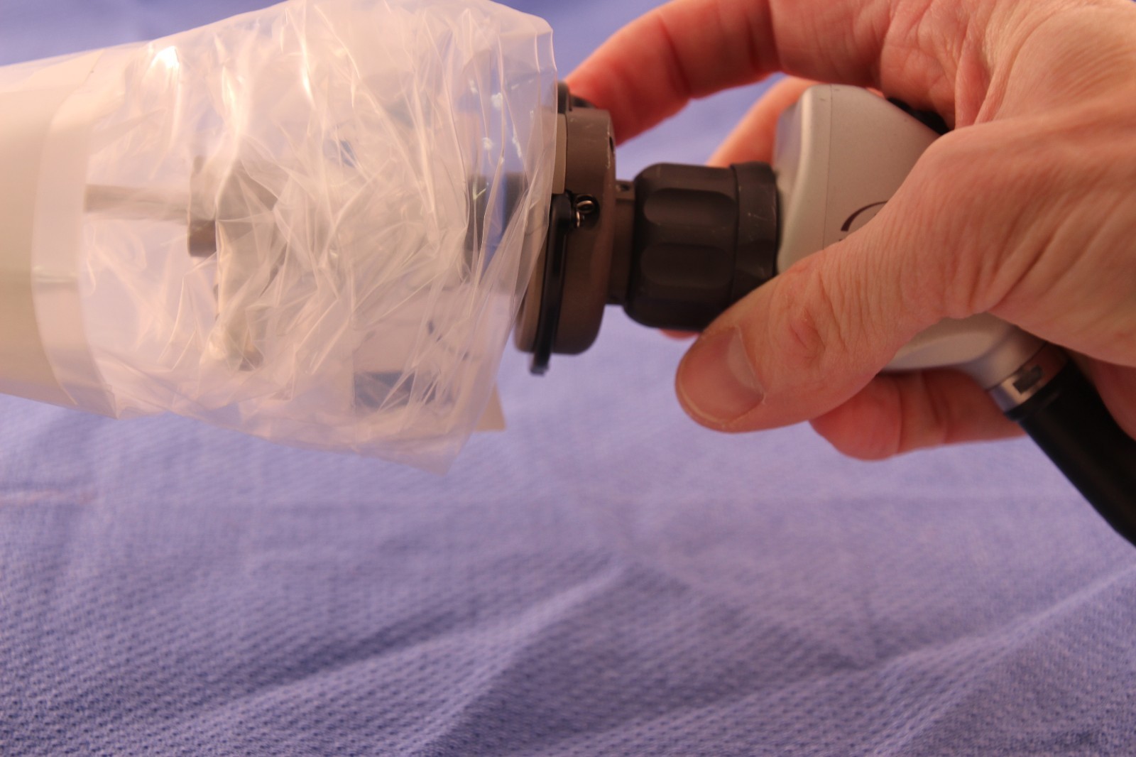 Camera drape for laparoscopic camera | eBay