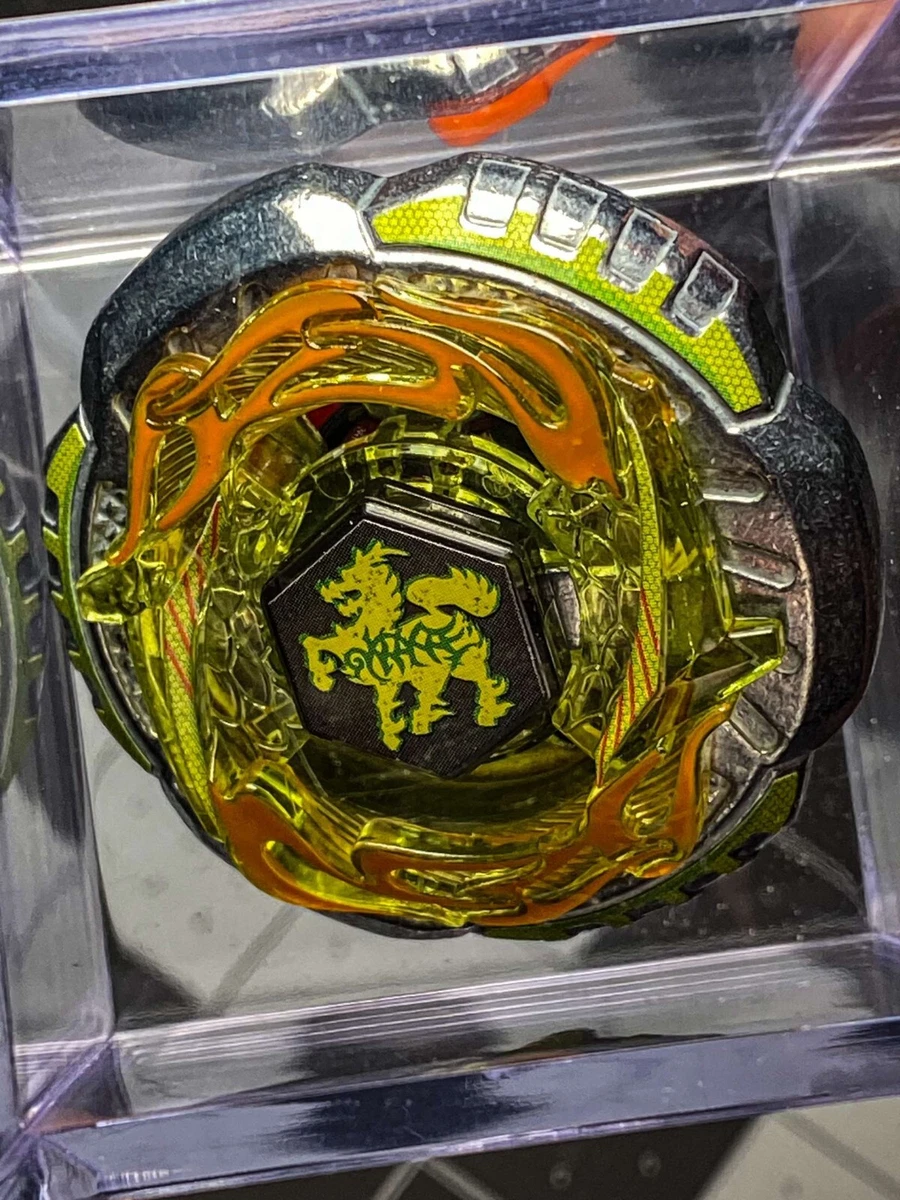 Beyblade Metal Masters Rock Zurafa